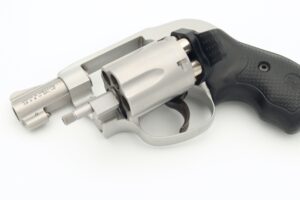 J-CLIP™ Speed Loader for 38SP/357 J-Frame Size Revolvers - Zeta6™
