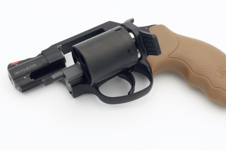 J-CLIP™ Speed Loader for 38SP/357 J-Frame Size Revolvers - Zeta6™
