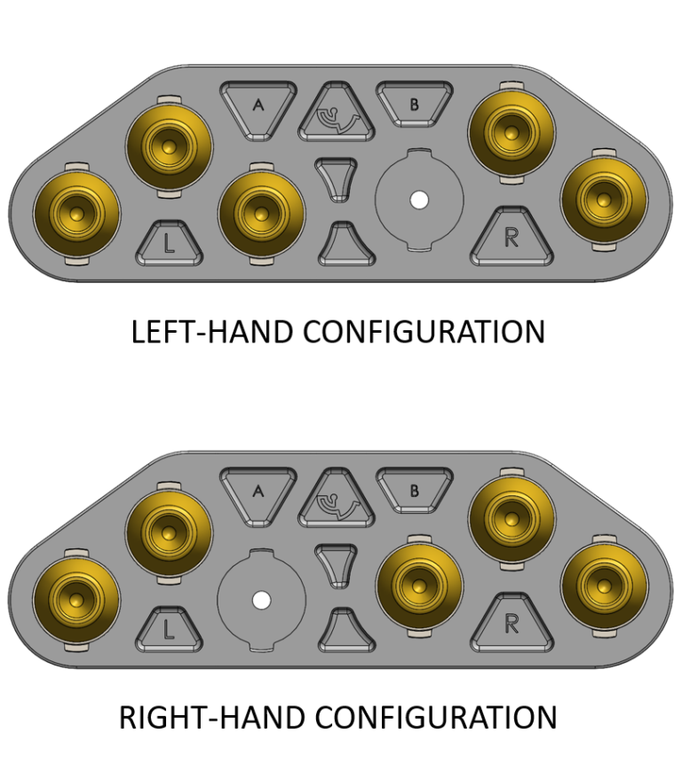 J-PAK™ SpeedLoader for 38SP/357 J-Frame Size Revolvers - Zeta6™