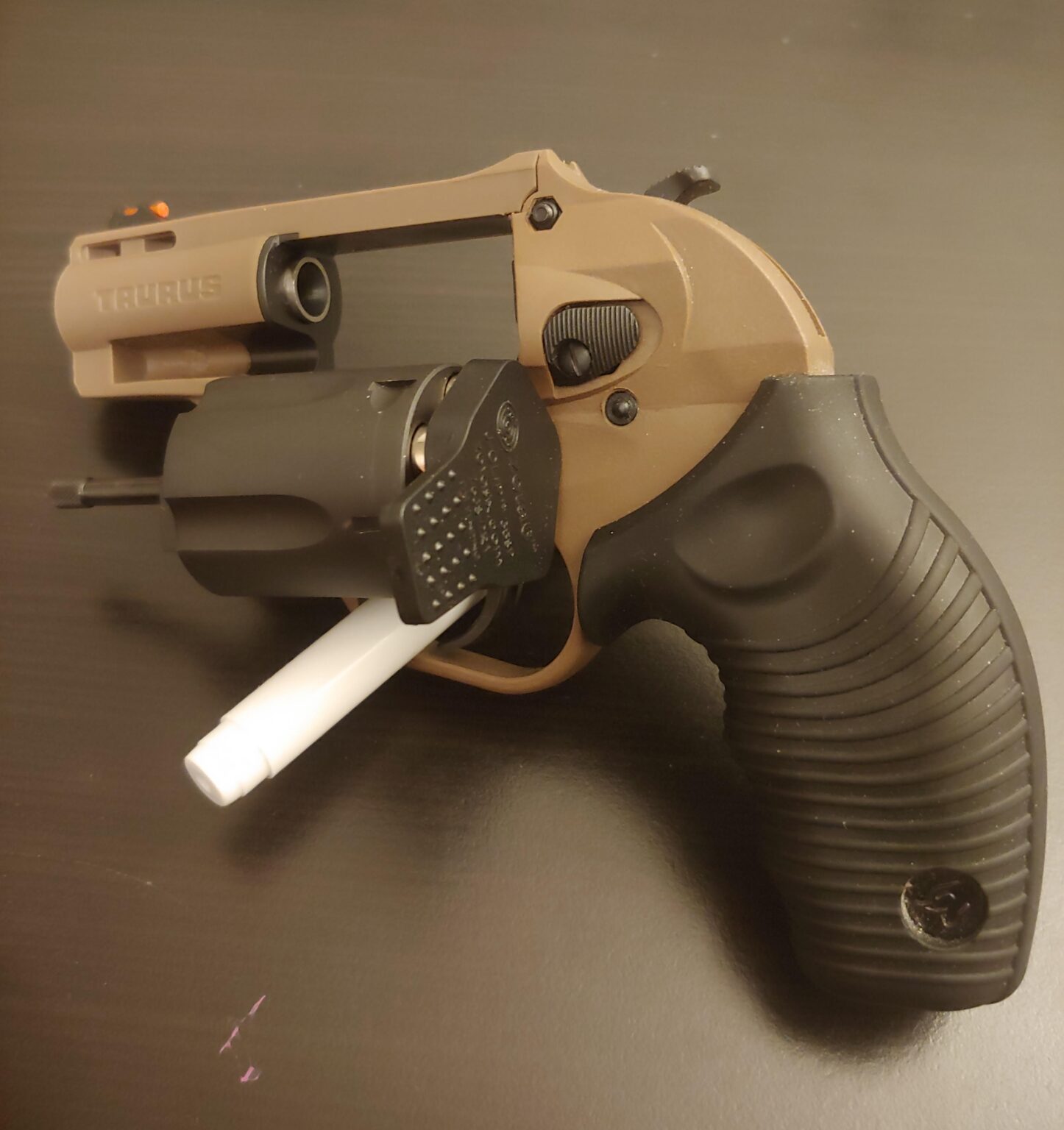 J-CLIP™ Speed Loader for 38SP/357 J-Frame Size Revolvers - Zeta6™